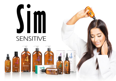 Sim Sensitive (Сім Сенсітів) - фінська професійна косметика для волосся