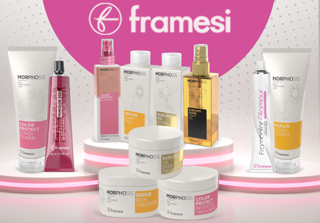 Косметика Framesi (Фрамези) - профессиональная итальянская косметика ...
