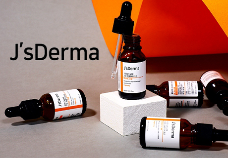 Косметика J’sDerma (Джес дерма) - профессиональные корейские сыворотки ...