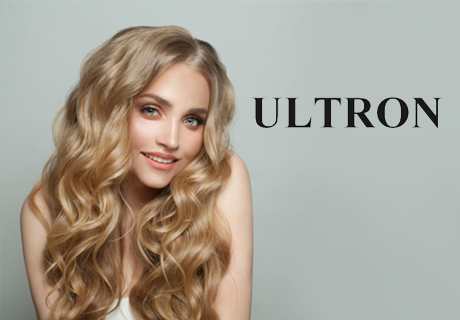 Ultron (Альтрон) - профессиональные инструменты для волос купить в Украине