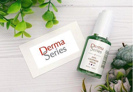 Косметика для лица Derma Series (Дерма Сериес) купить с доставкой