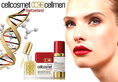 Косметика Cellcosmet & Cellmen (Селкосмет и Селмен) - швейцарская ...