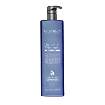 Хелатный шампунь для волос L'anza купить в Украине