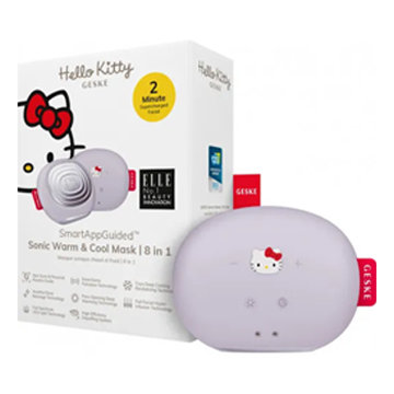 Звукова маска тепло і холод для обличчя 8 в 1 Geske Hello Kitty купити ...