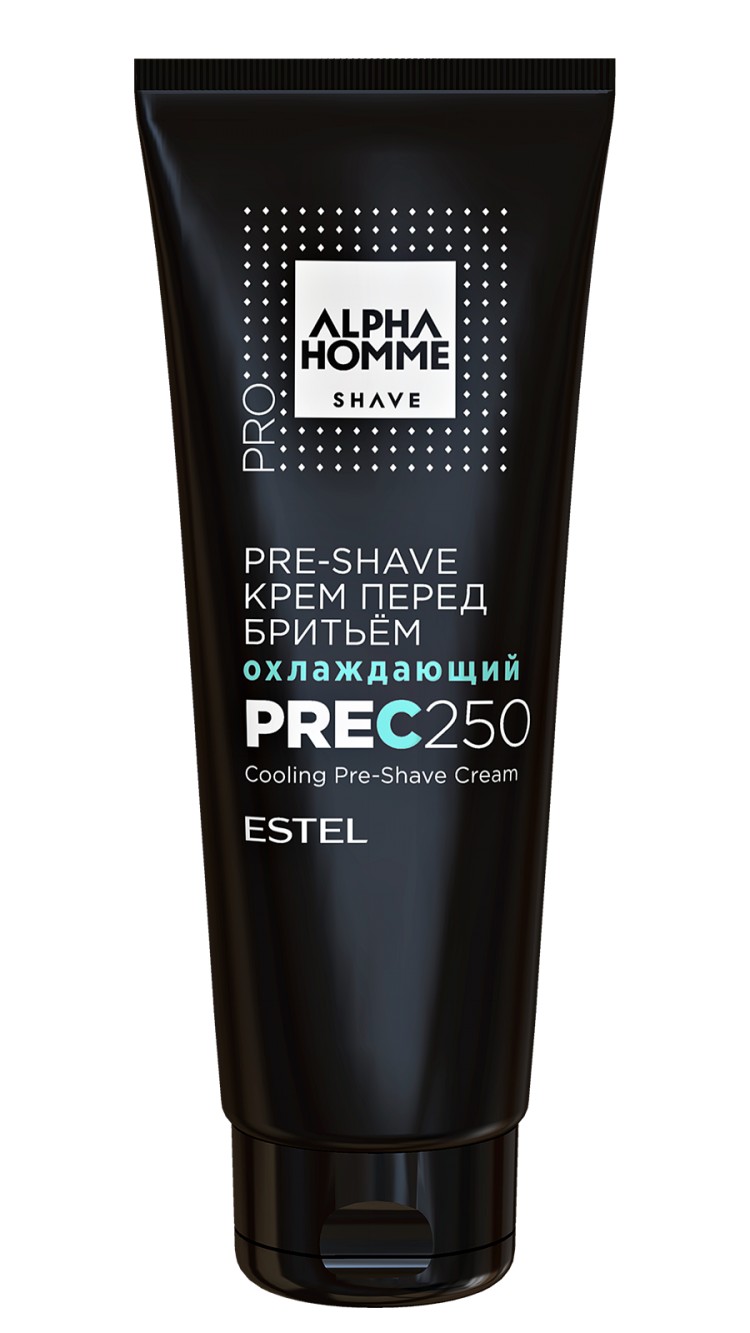 Крем охлаждающий перед бритьем ESTEL ALPHA HOMME купить в Украине