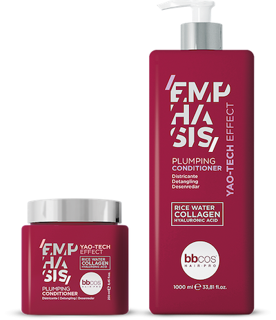 Кондиционер-наполнитель для всех типов волос BBcos купить в Украине