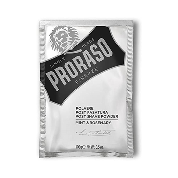 Пудра после бритья с мятой и розмарином Proraso купить в Украине