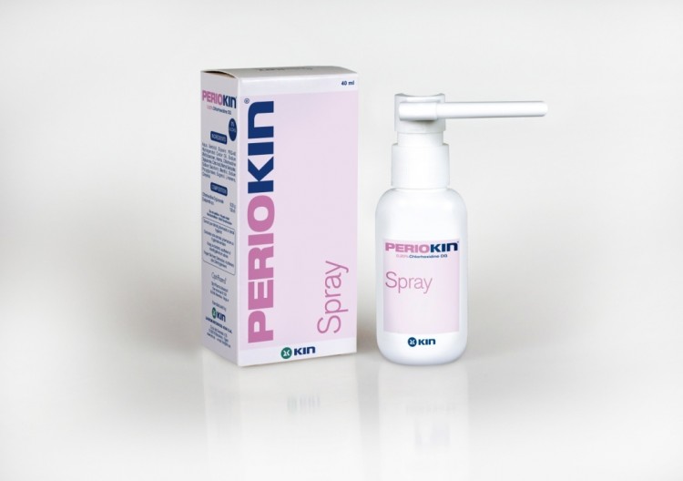 Спрей для полости рта Перио КИН (Perio Kin)