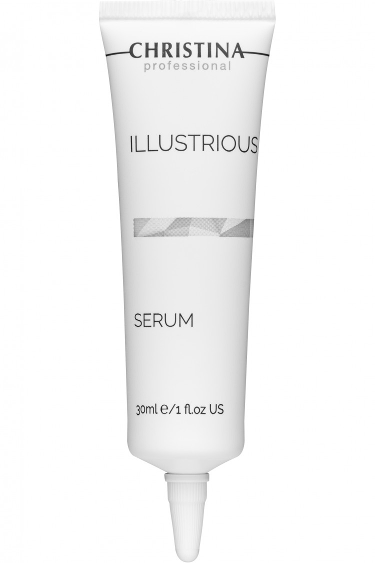 Christina Illustrious Serum
