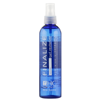Спрей оживляющий для создания локонов Hair Concept Finalize Spray ...