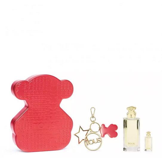 Подарочный набор Tous Gold Set