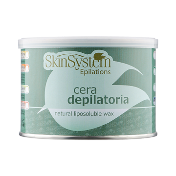 Воск для депиляции в банке Хлорофилл Skin System купить в Украине