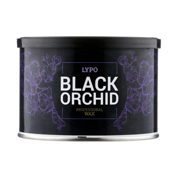 Воск для депиляции в банке Черная орхидея Skin System купить в Украине