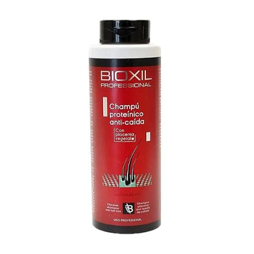 Шампунь с растительной плацентой против выпадения волос Bioxil купить в ...