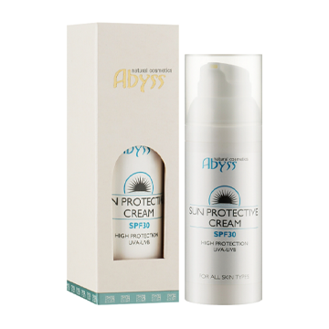 Фотозащитный крем SPF 30 Spa Abyss Sun Protective Cream SPF30 купить в ...