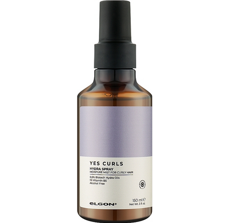 Спрей для увлажнения волос Elgon Yes Curls