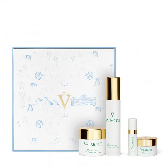 Набор Увлажняющий крем Moisturizing Cream Set