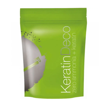 Безаммиачная осветляющая пудра с кератином BBcos купить в Украине