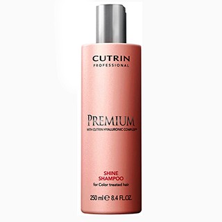 Шампунь «Премиум-Блеск» для окрашенных волос Premium Shine Shampoo 250 мл